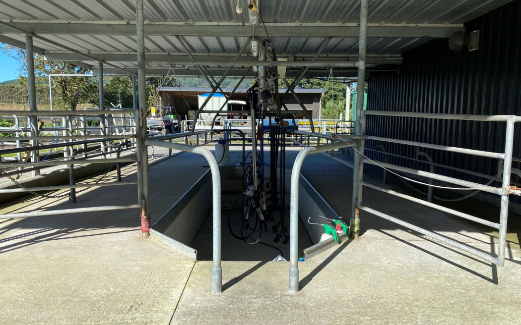 Chef swaps cooking good food for The Good Farm | RNZ