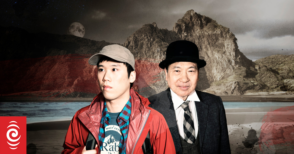 Gareth FARR: The Bone Feeder | RNZ