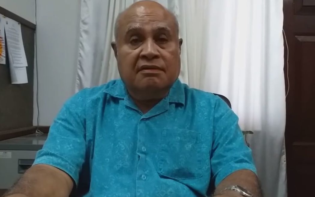 FSM's Yap State Legislature sues the Governor | RNZ News