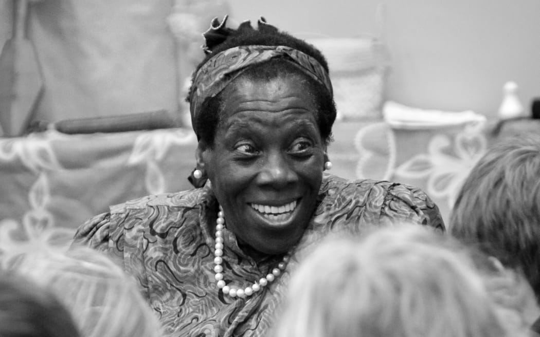 Bookmarks with Mona Williams | RNZ