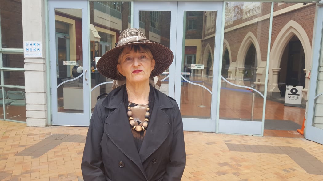 Auckland activist Penny Bright has died | RNZ News