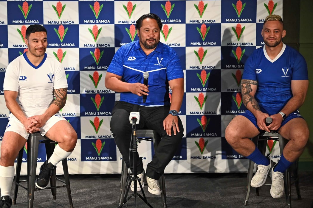 Jack Lam eyes fairytale finish with Manu Samoa | RNZ News