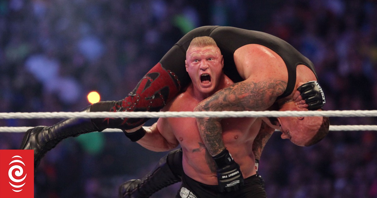 WWE and UFC join forces | RNZ News