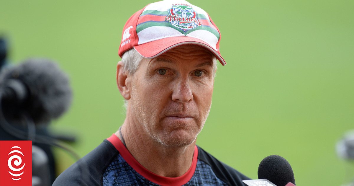 Matthew Elliott ready for NRL to kick-off again | RNZ