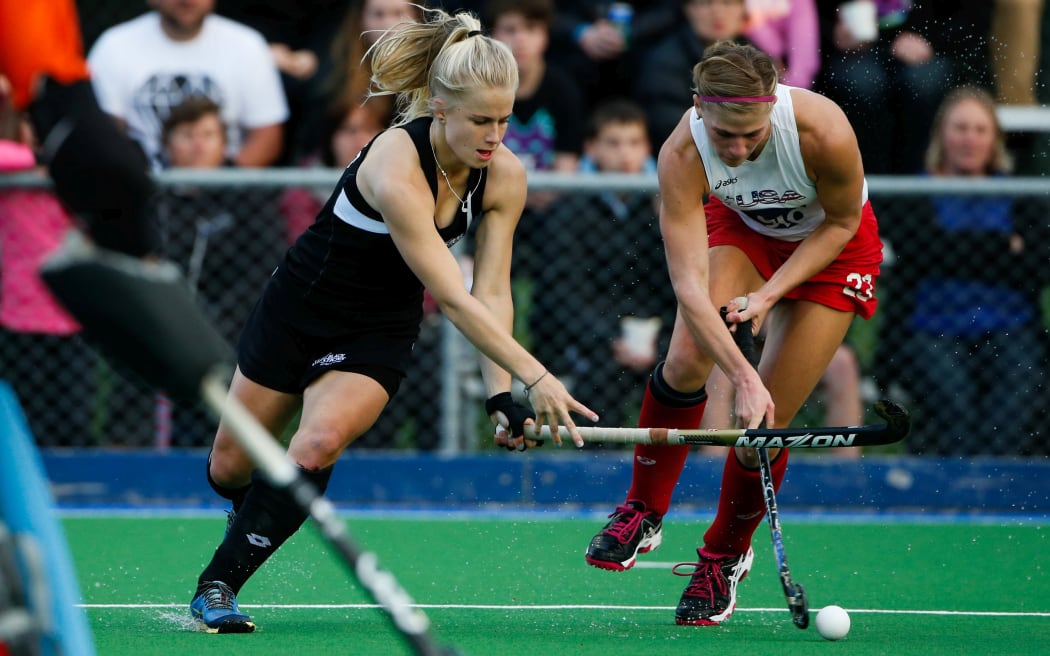 Black Sticks suffer heavy loss to Argentina | RNZ News