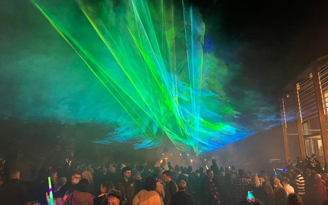 'We're talking about a lot of light' - Nelson festival celebrates ...