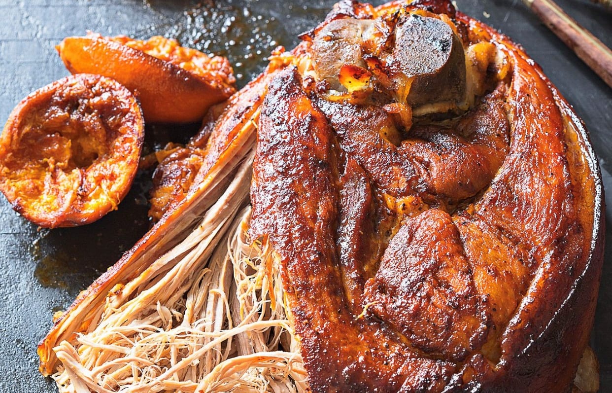 Chipotle Orange Pulled Pork | RNZ Recipes