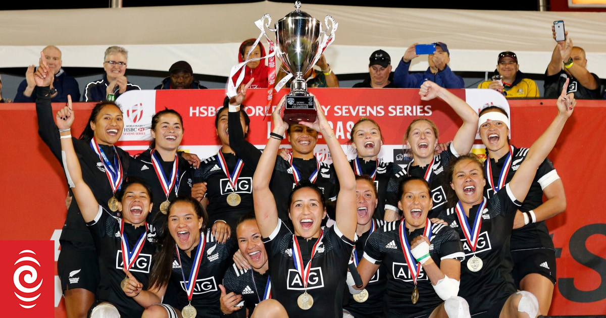 Olympic Sevens draw made | RNZ News