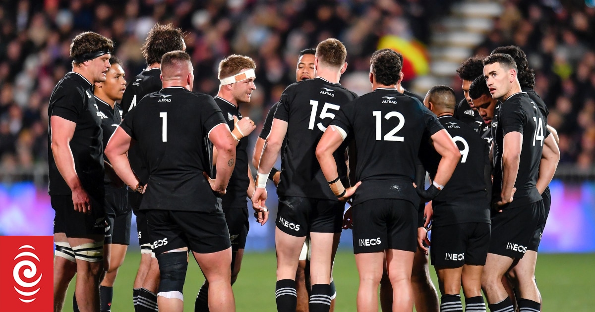 Test rugby: All Blacks defeated 25-18 by Argentina on home soil | RNZ News
