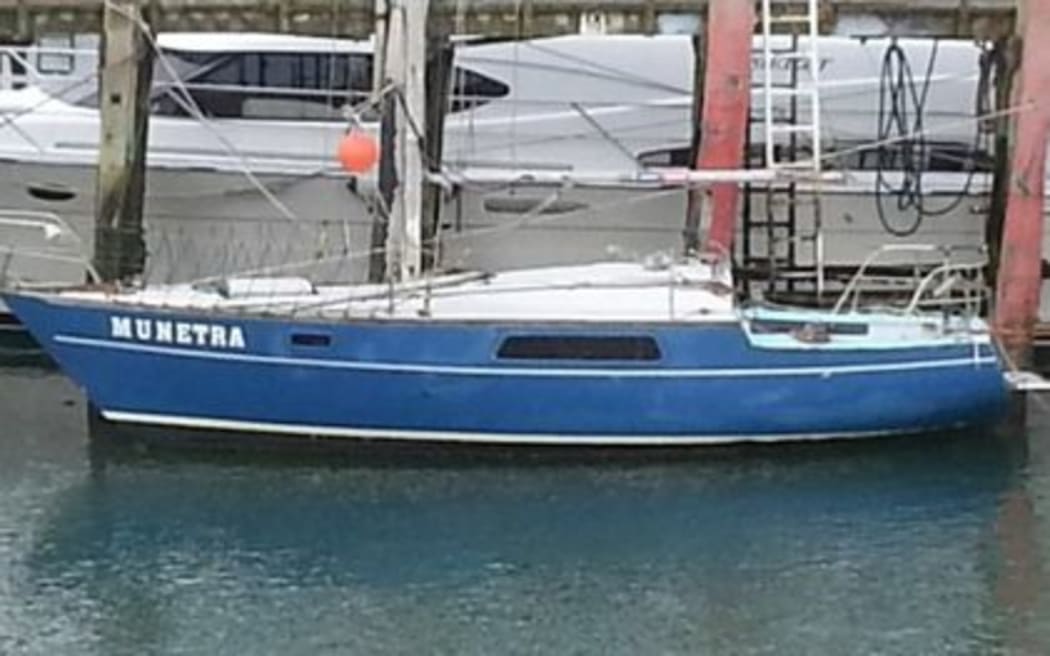 Parts Of Missing Yacht Found Rnz News