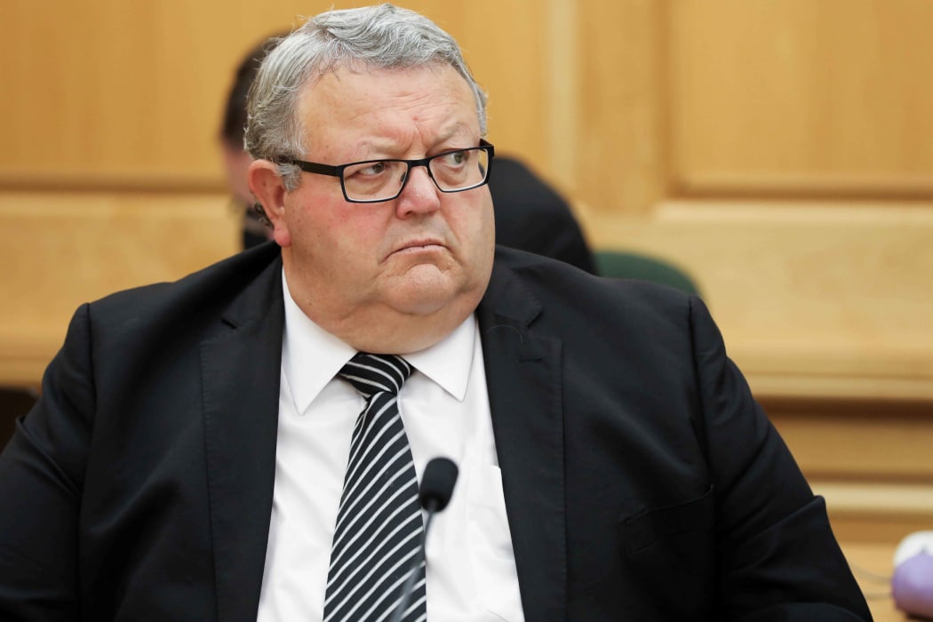 Brownlee - Generational change not about age | RNZ News