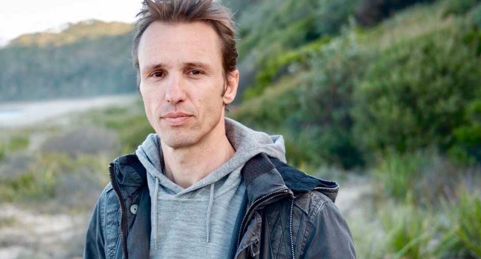 Markus Zusak: The pressure of an international best seller | RNZ
