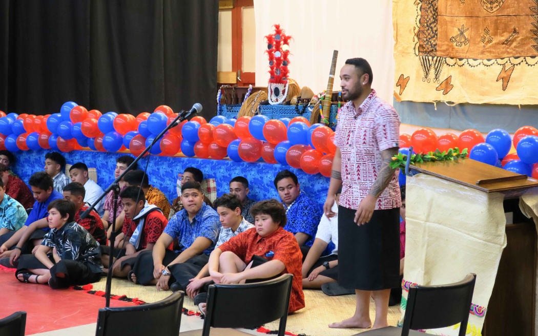 Samoan Language Week focus on keeping youth connected | RNZ