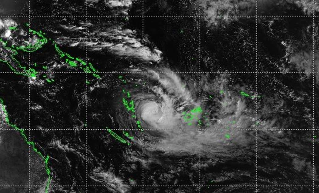 Fiji to juggle Covid-19 restrictions with cyclone prep | RNZ News