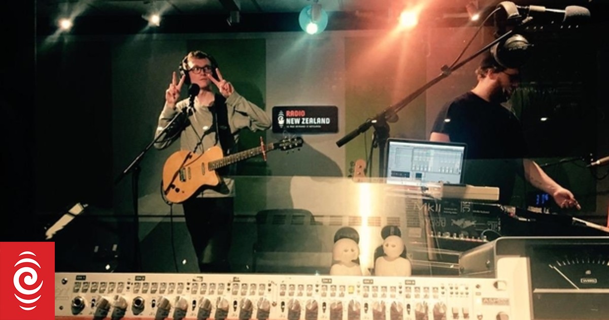 Live session: Lontalius | RNZ News