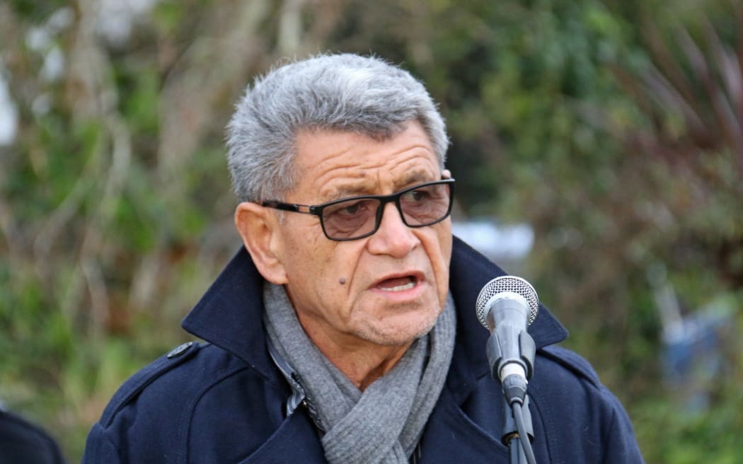 Tauranga council formally returns land to mana whenua | RNZ News