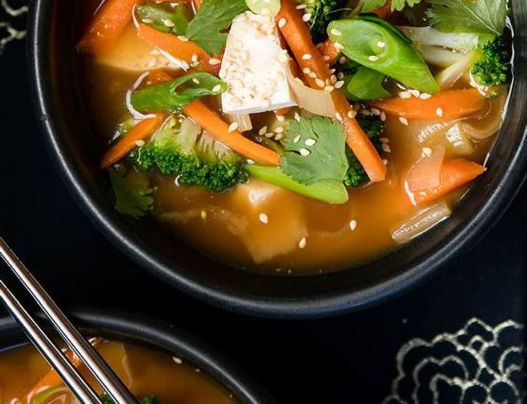 Japanese food at home: ten tasty recipes | RNZ