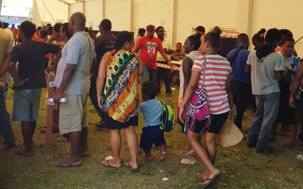 Date set for Solomon Islands election | RNZ News