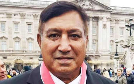 Sir Tom Marsters re-appointed Cooks' Queens Rep | RNZ News