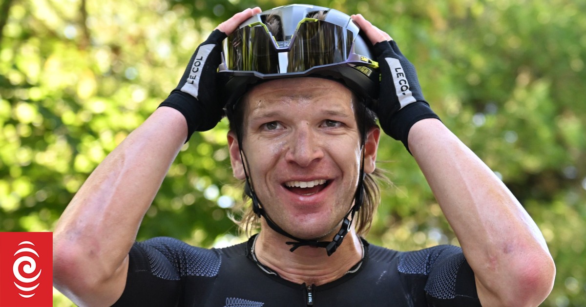 Aaron Gate had doubts about winning a fourth gold medal | RNZ News