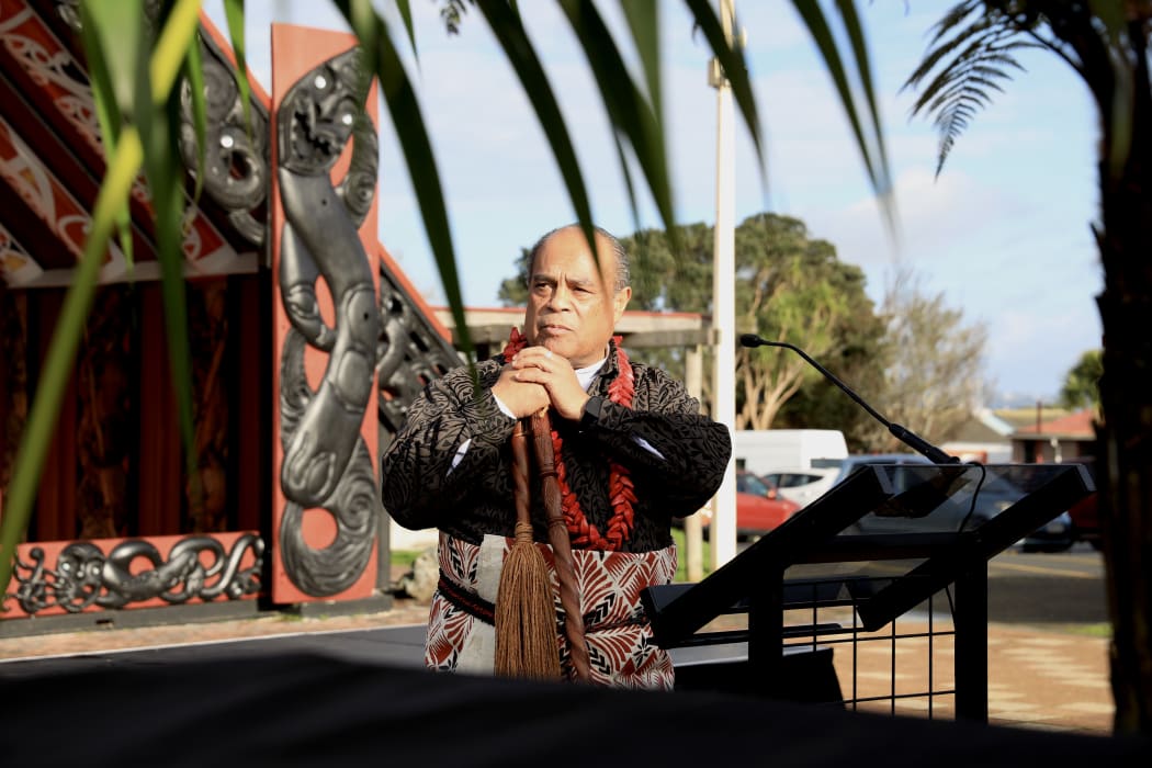 Emotions evident at one-year anniversary of historic Dawn Raids apology ...