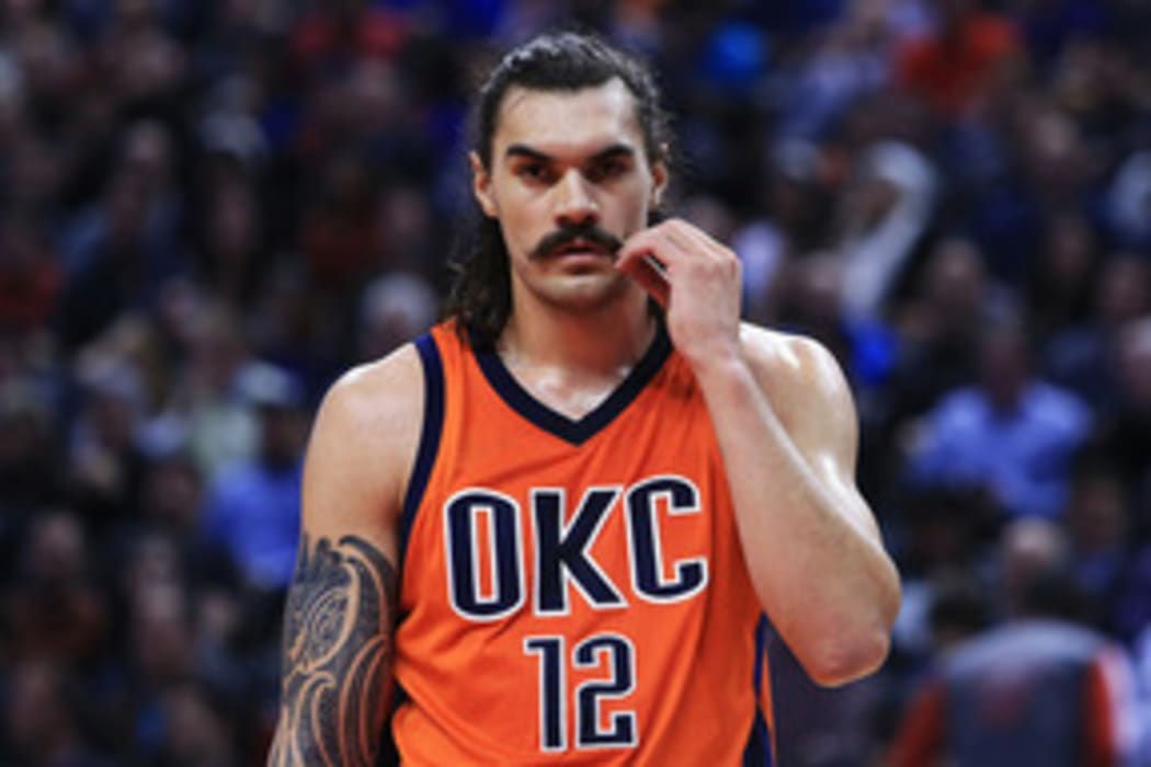 Madeleine Chapman - The story of Steven Adams | RNZ