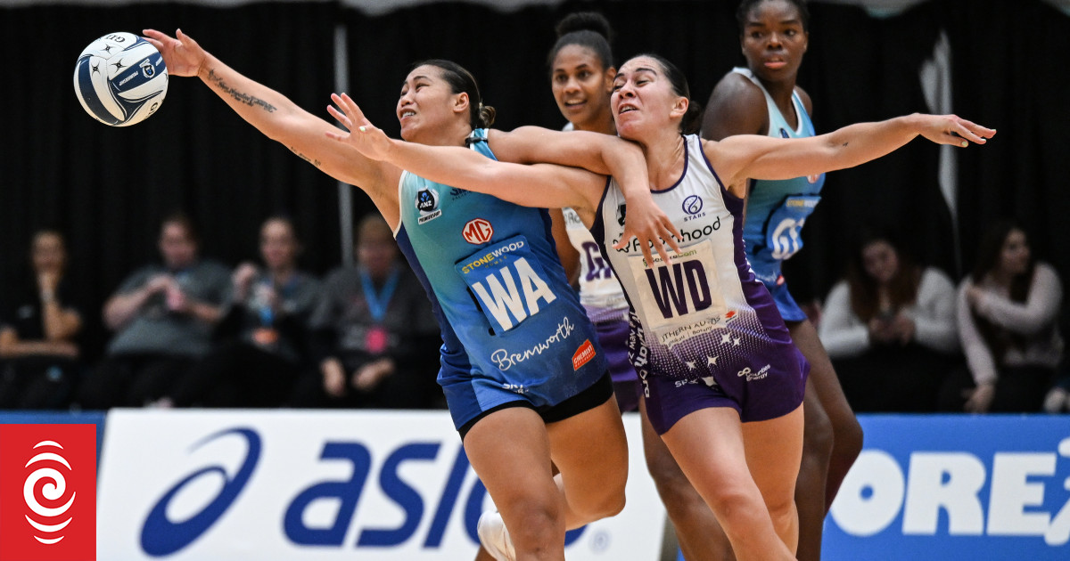 Netball: Stars chasing maiden title as Mystics seek a second | RNZ News