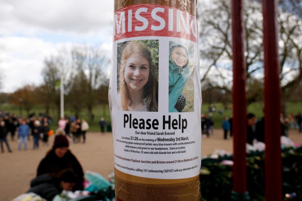 Sarah Everard: How her death has sparked soul-searching in UK | RNZ News