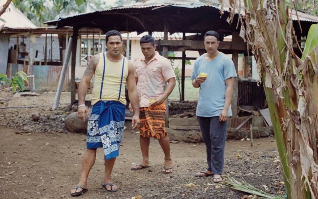 Samoa culture on big screen in 'Three Wise Cousins' comedy | RNZ News