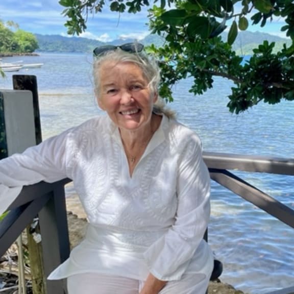 Pamela Clark: don't make the tip truck cake | RNZ