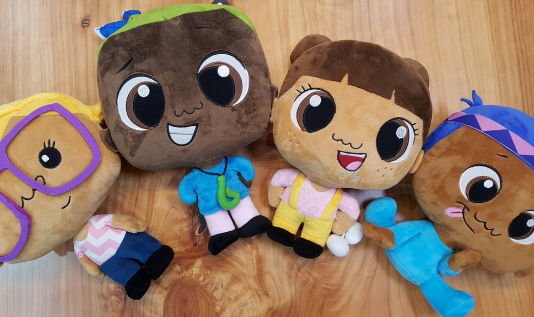 Māori couple create first Te Reo speaking dolls | RNZ