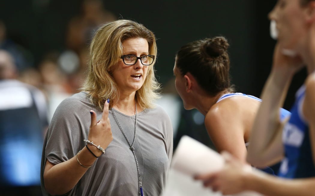 Netball: Tough love approach working for Mystics | RNZ News