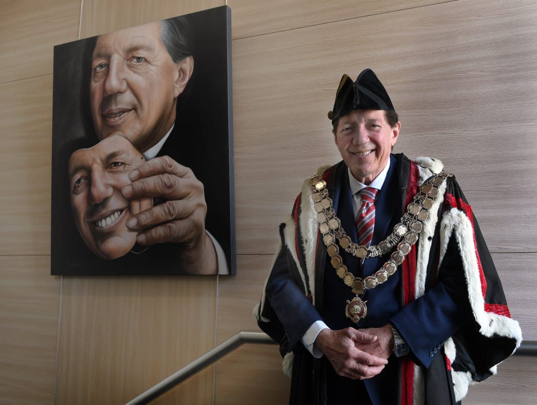 Sir Tim Shadbolt's year in review | RNZ News