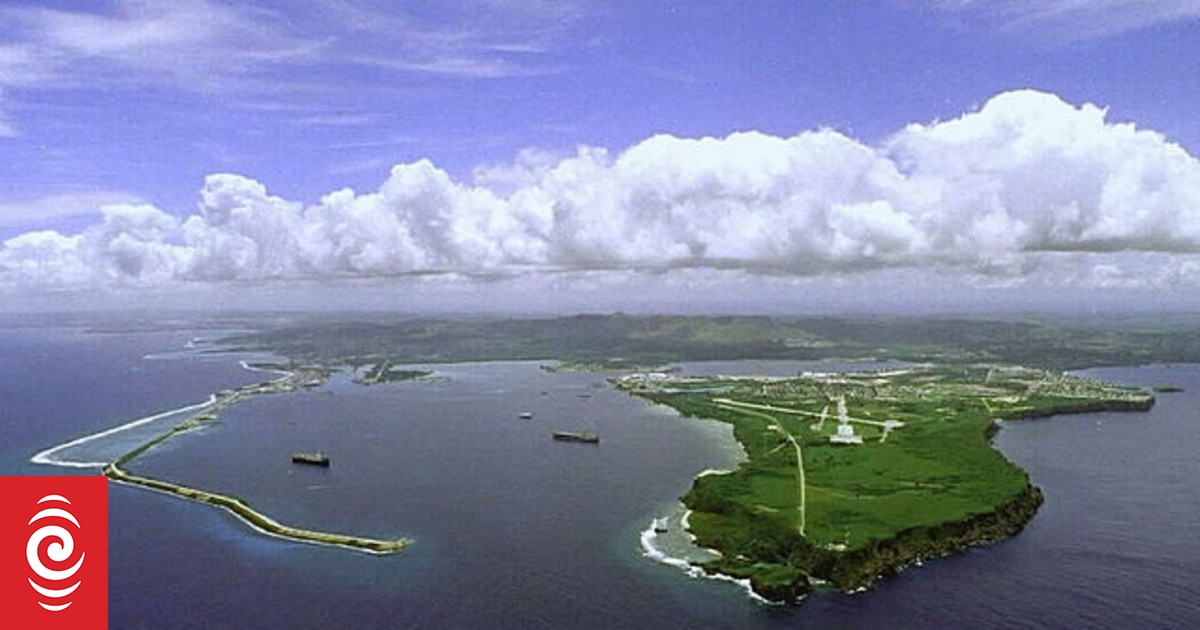 Guam's prison almost double its capacity | RNZ News