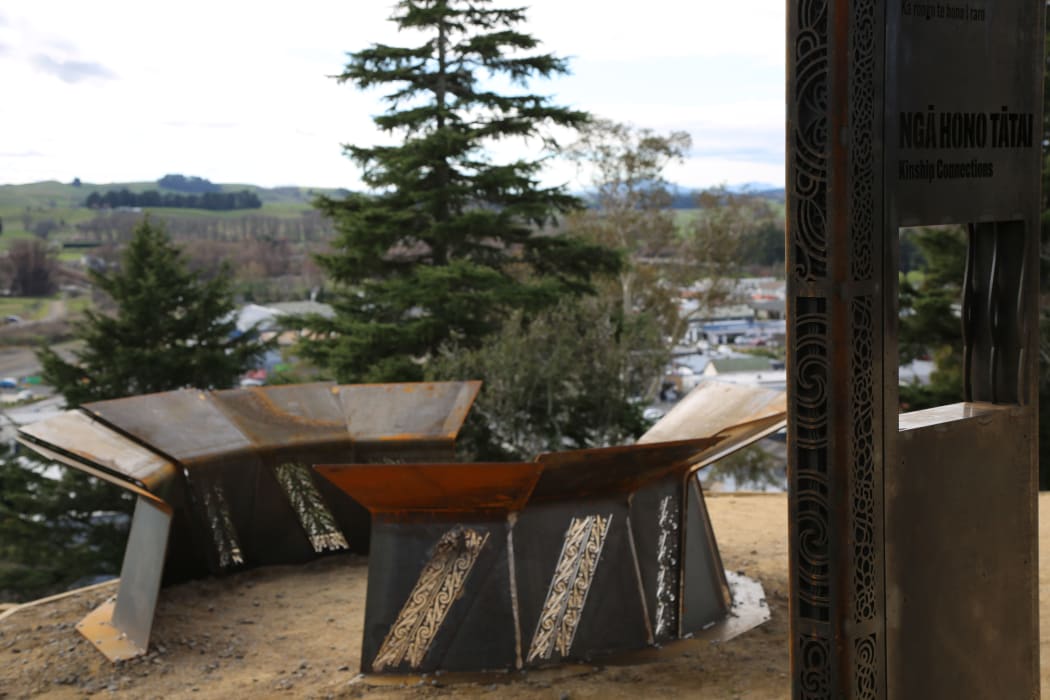 Tamatea history on display to educate public and ground rangatahi | RNZ ...