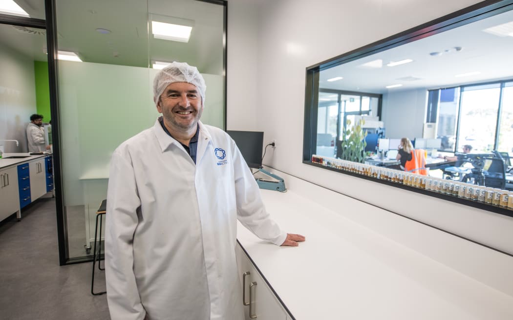 Sanford scales up collagen extraction from fish skin in Marlborough ...