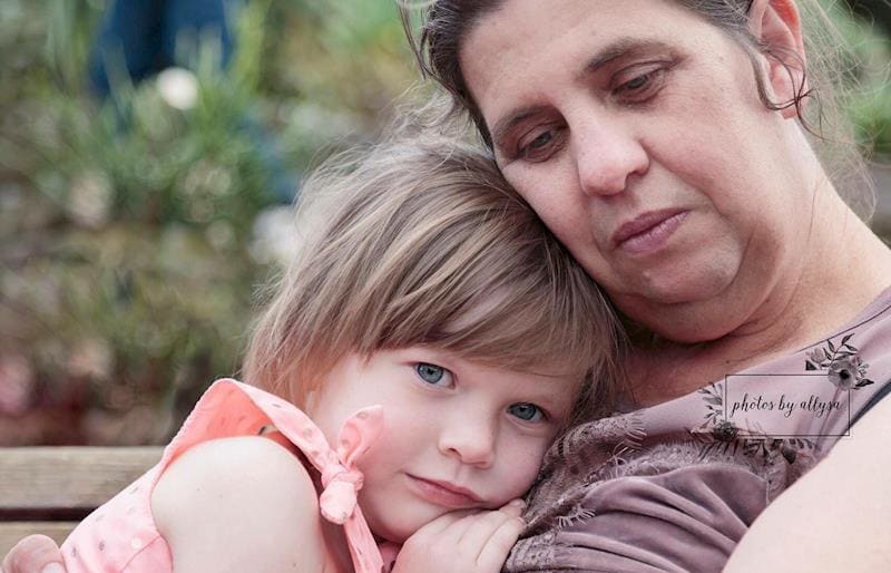 Breast cancer sufferer and treatment campaigner Claudine Johnstone dies ...