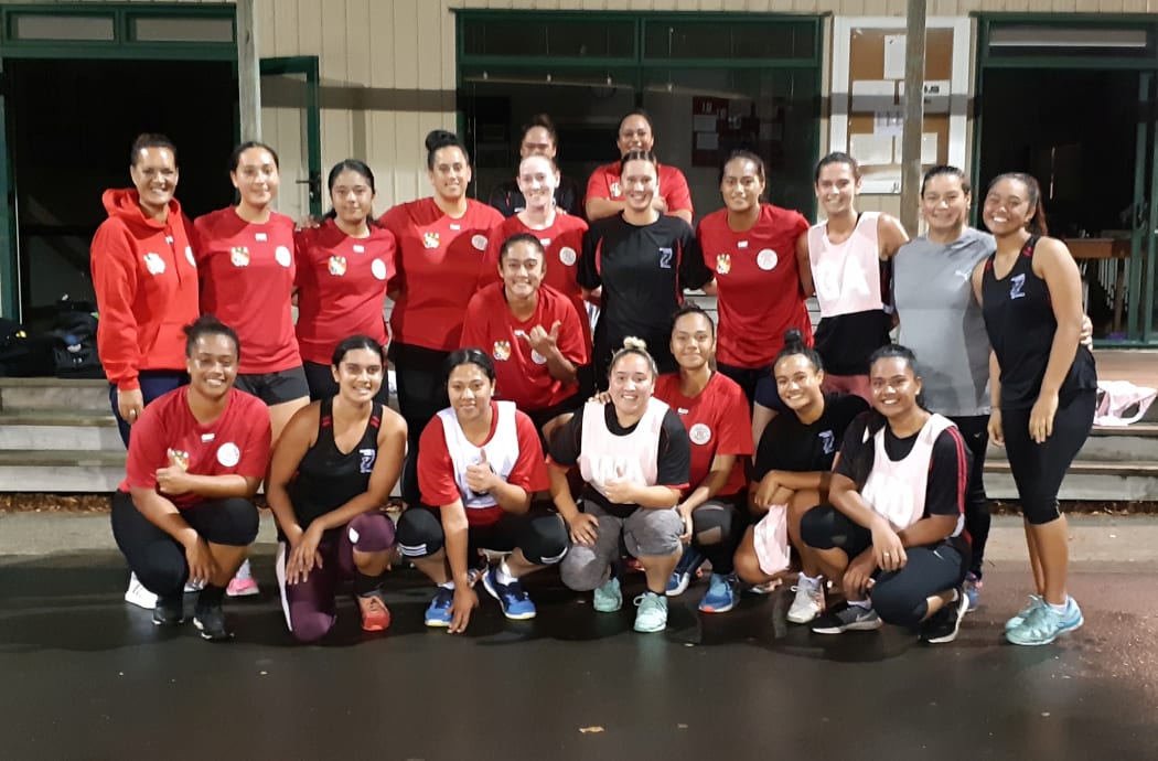 Sport: Tonga netball setting foundations for long-term success | RNZ News