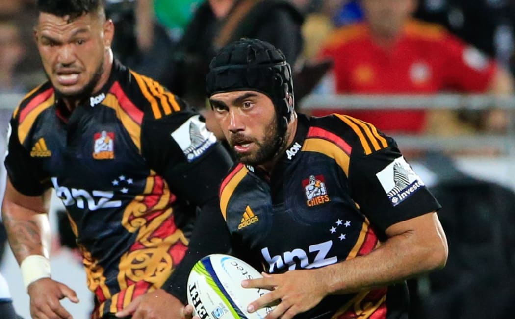 Chiefs rediscover their form | RNZ News