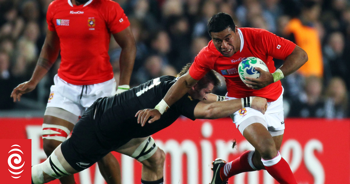 'We are proud to be Tonga, 100 percent proud' | RNZ News