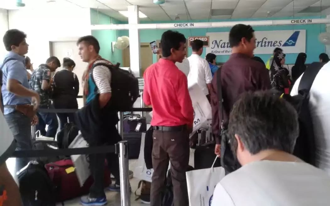 New Zealand to resettle refugees living in Australia | RNZ