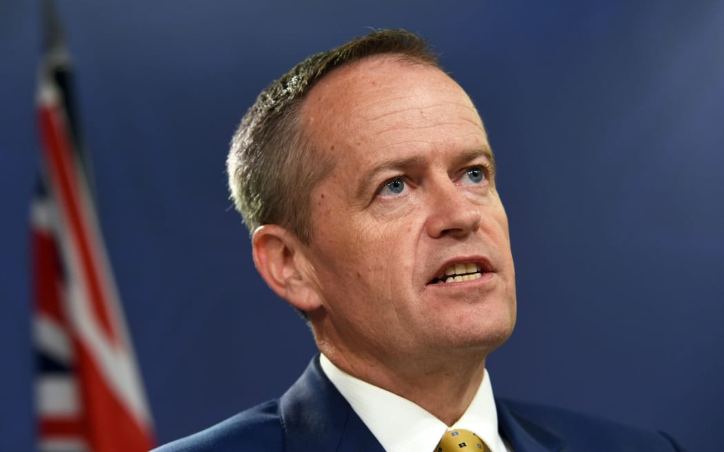Australian opposition leader accuses govt of Pacific fail | RNZ News