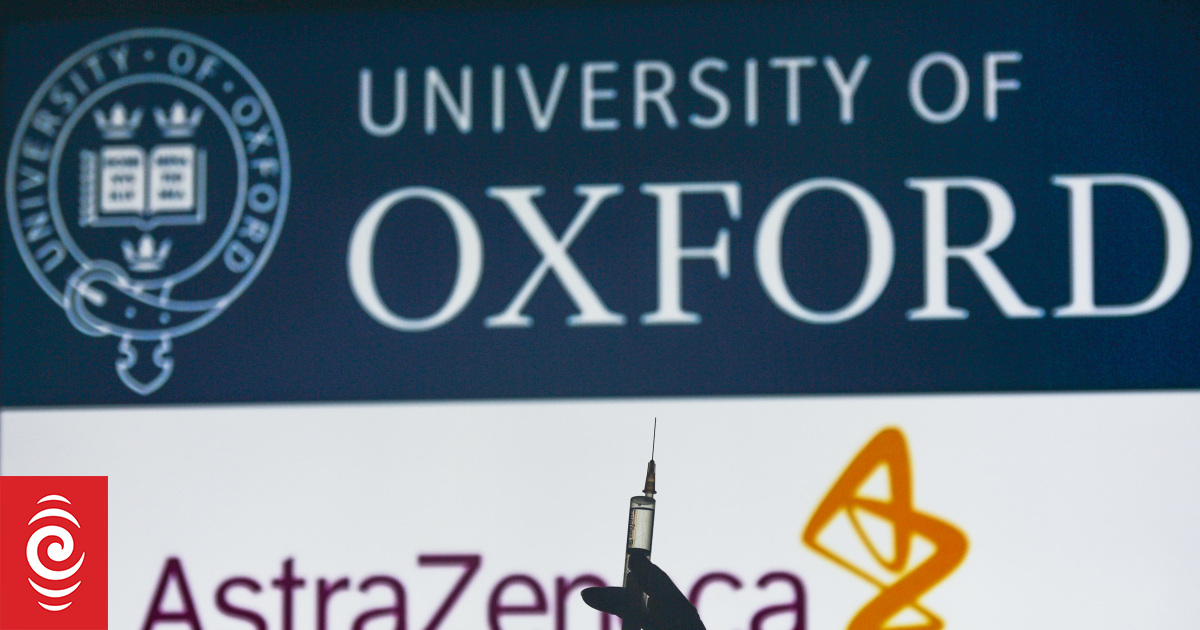 Covid-19: Vaccine expert on AstraZeneca vaccine trouble | RNZ