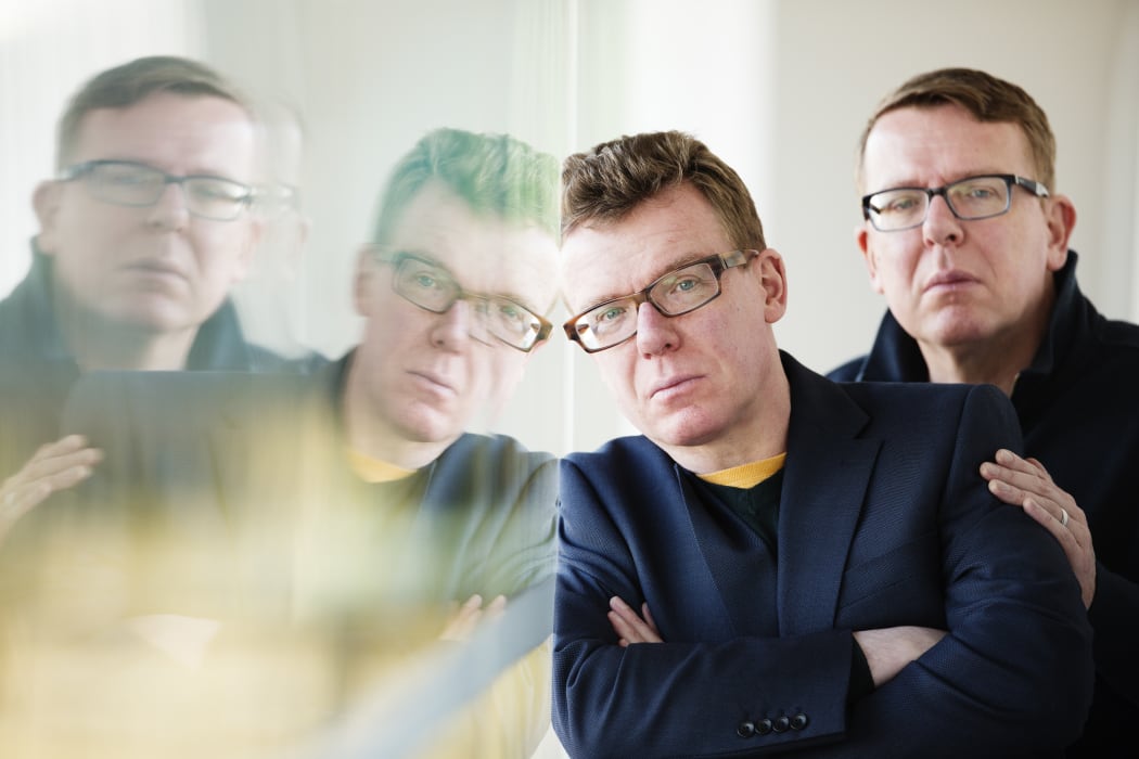 Charlie Reid: the Proclaimers on the way to Aotearoa | RNZ