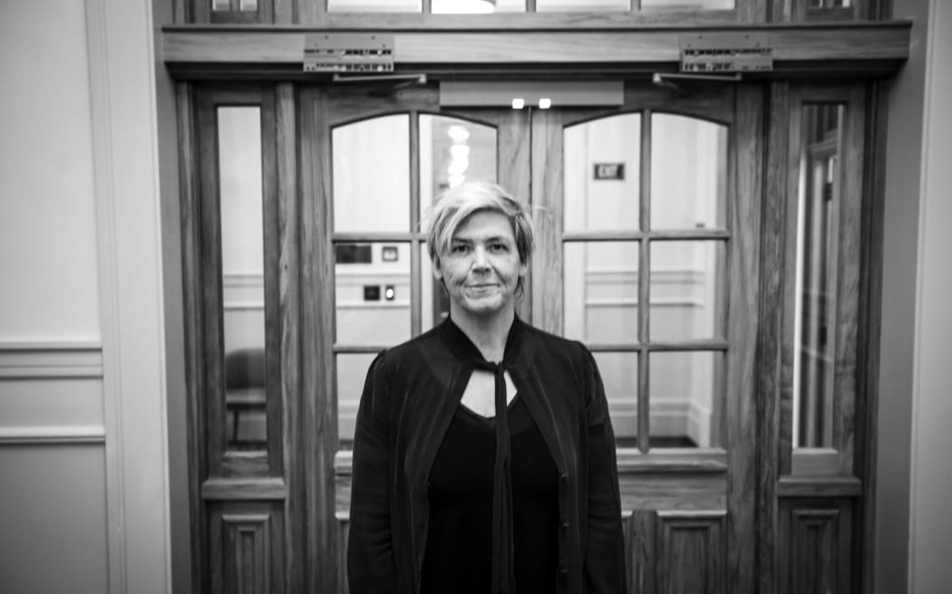 Jan Logie: Balancing frustration with hope | RNZ