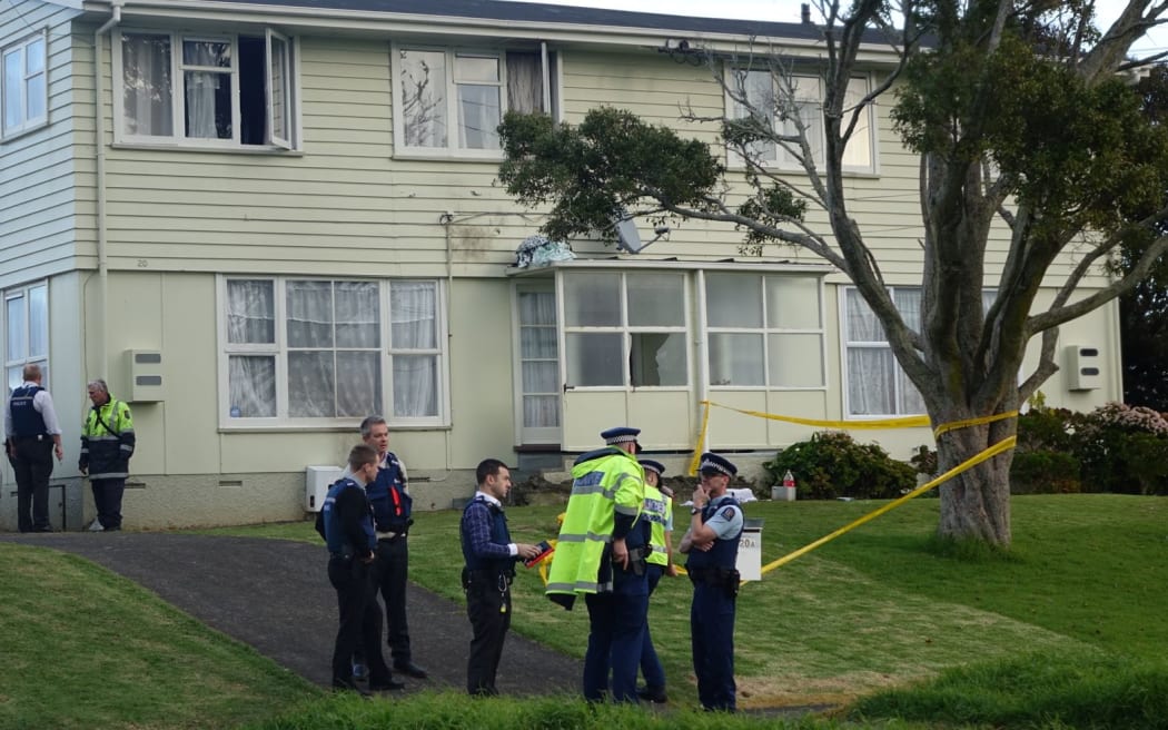 Teen in flames in Otara house fire | RNZ News