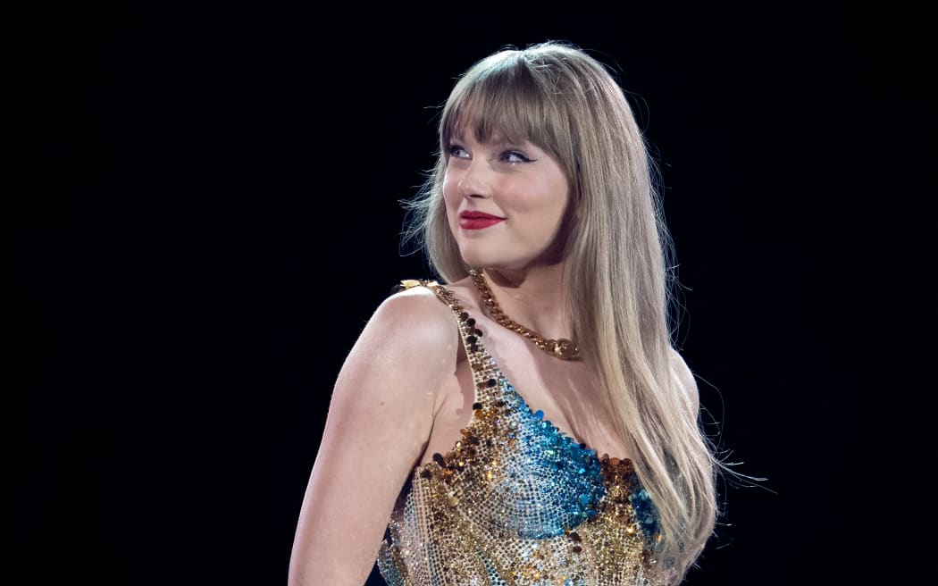 Taylor Swift Seattle concert generates seismic activity | RNZ News