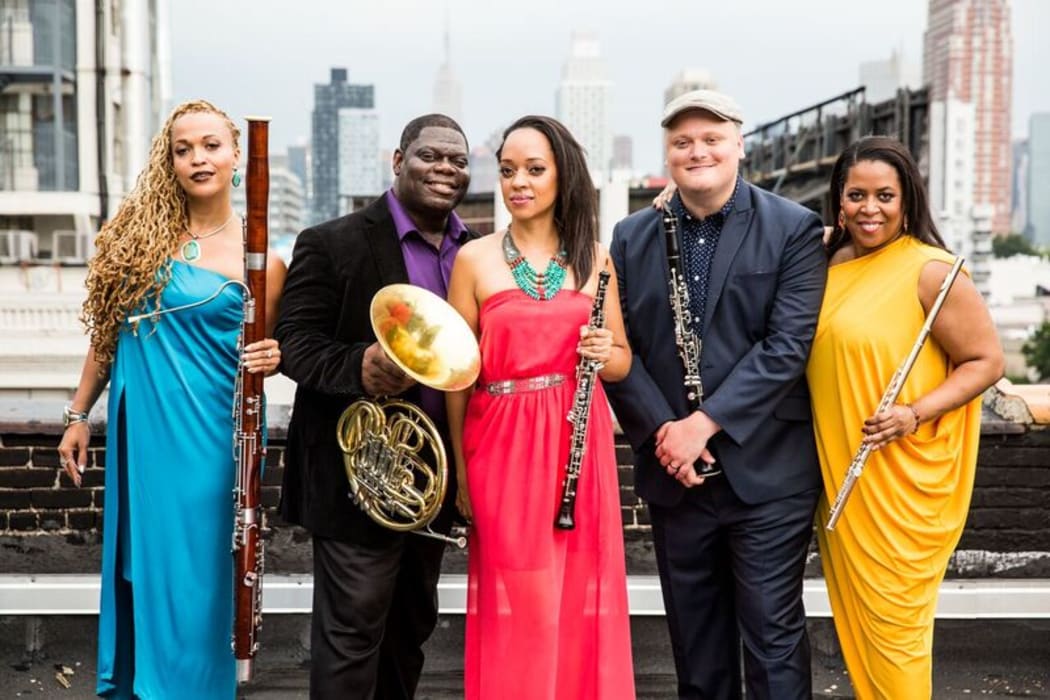 Imani Winds: Classically Improvised Music Alive | RNZ