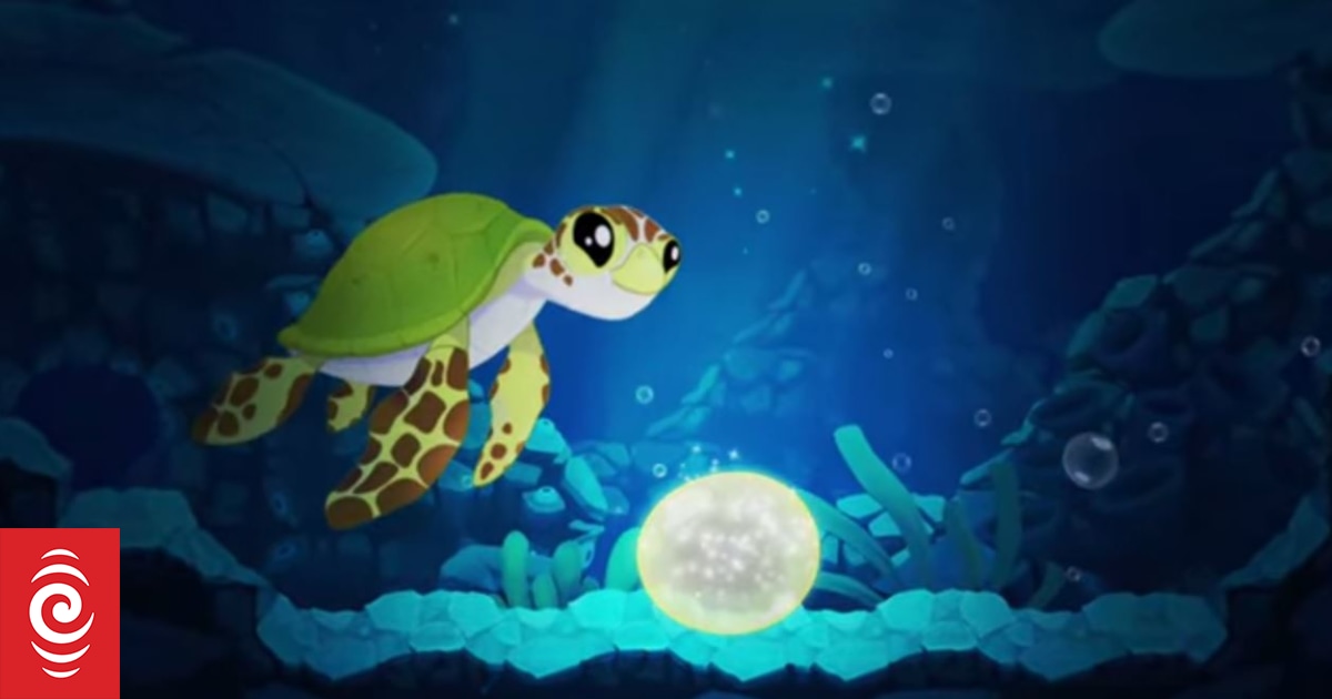 Game Review: Splash | RNZ News