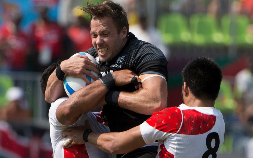 Games Sevens squads unveiled | RNZ News